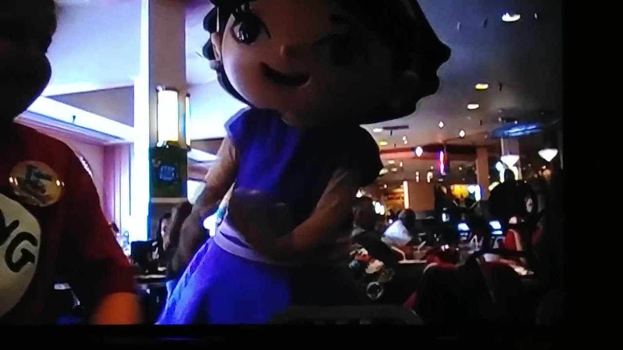 June from little einsteins meet and greet - YouTube