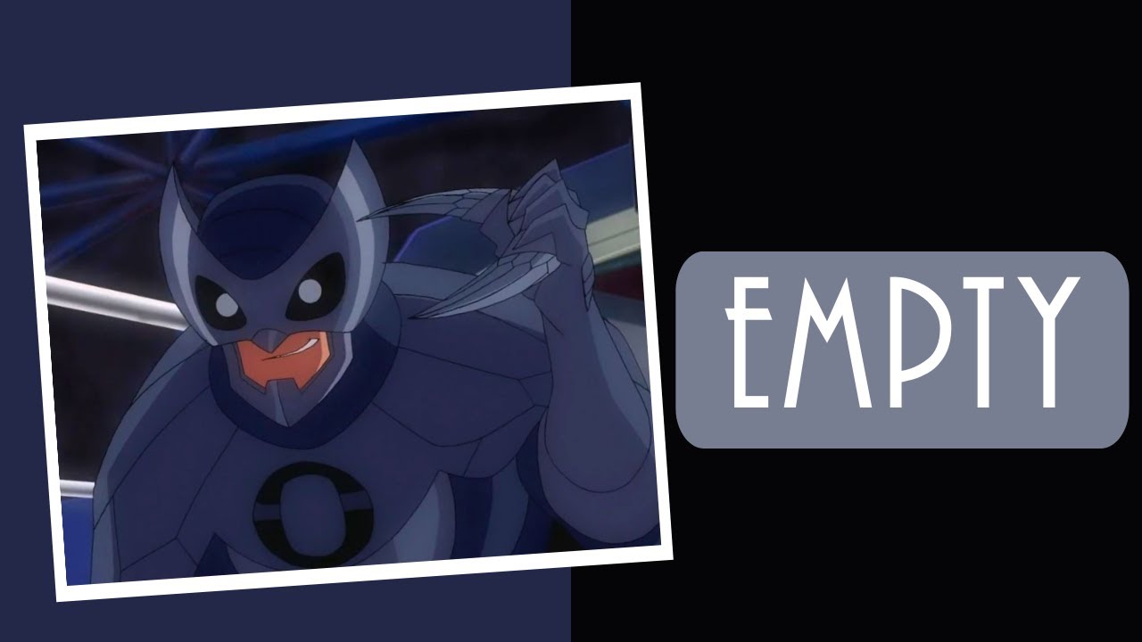 Owlman is Empty Inside | Crisis on Two Earths - YouTube