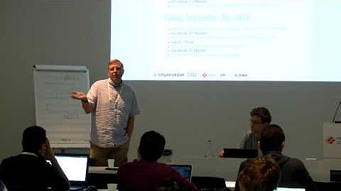 2016.09. 29+30 Task based Programming with HPX Workshop - YouTube