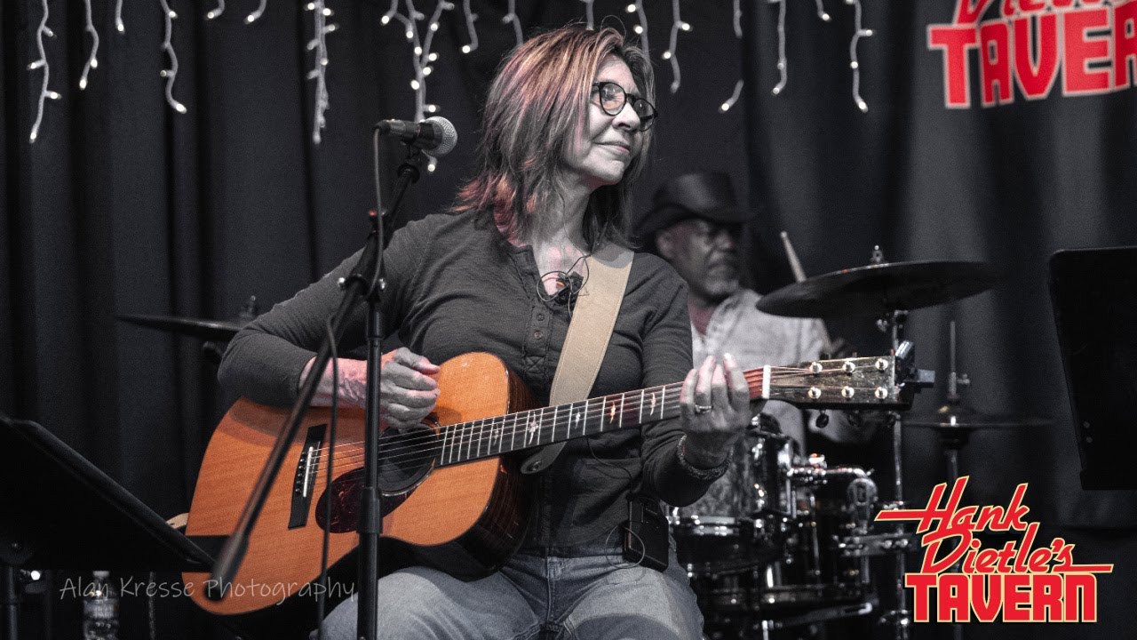 Mary Ann Redmond Band - "Still Crazy After All These Years" - YouTube