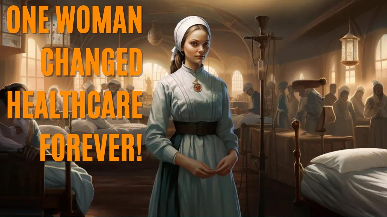 Florence Nightingale: How One Woman's Light Changed the Face of ...