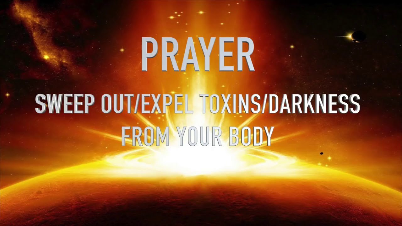 Expelling The Darkness pt 1 - YouTube