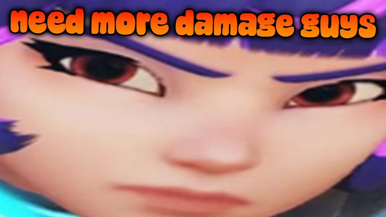 Buff Juno, give her infinite damage, please - YouTube