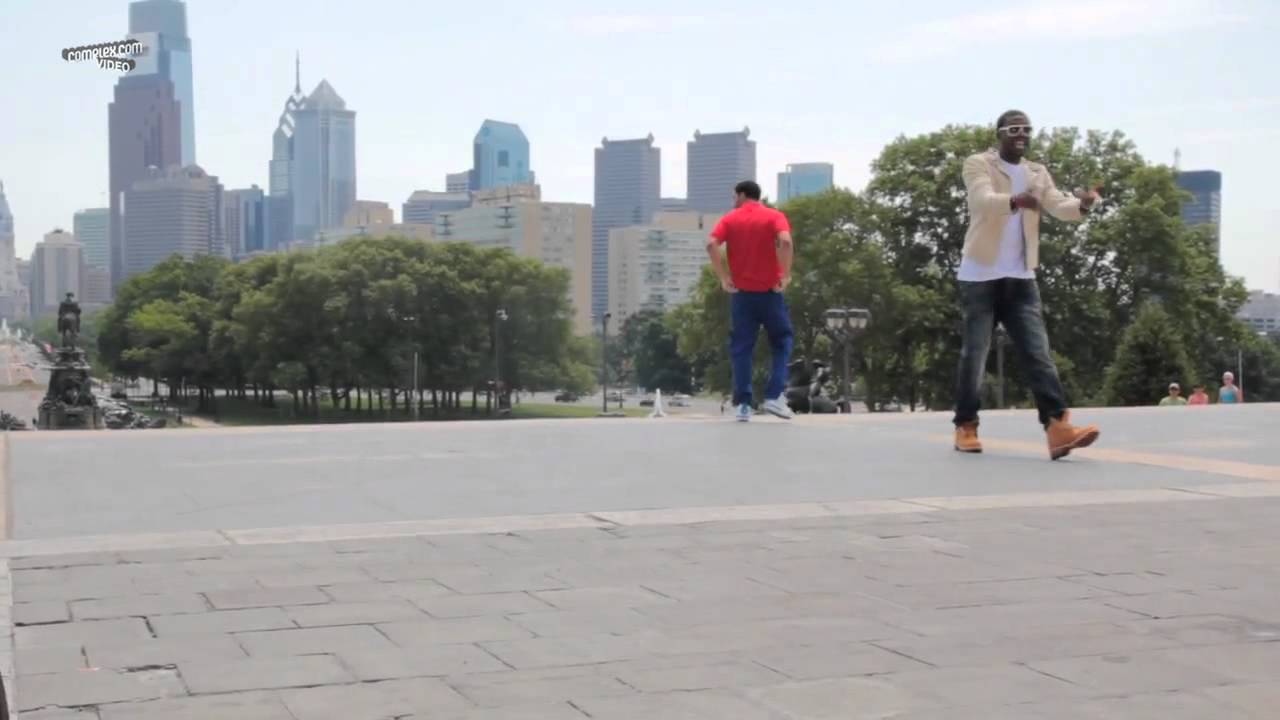 Meek Mill & Drake - Amen (Behind The Scene) BTS - YouTube