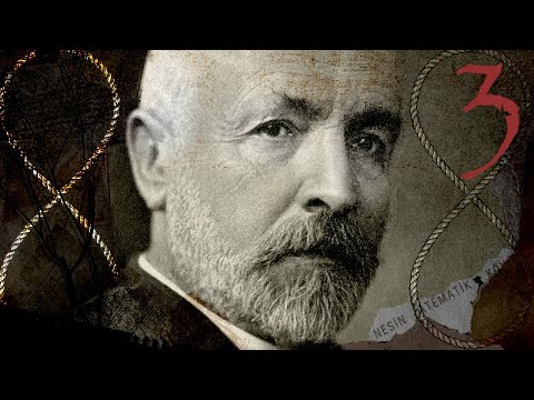 Georg Cantor - Sonsuz Nesneyi Sıralayabilmek | Ali Törün