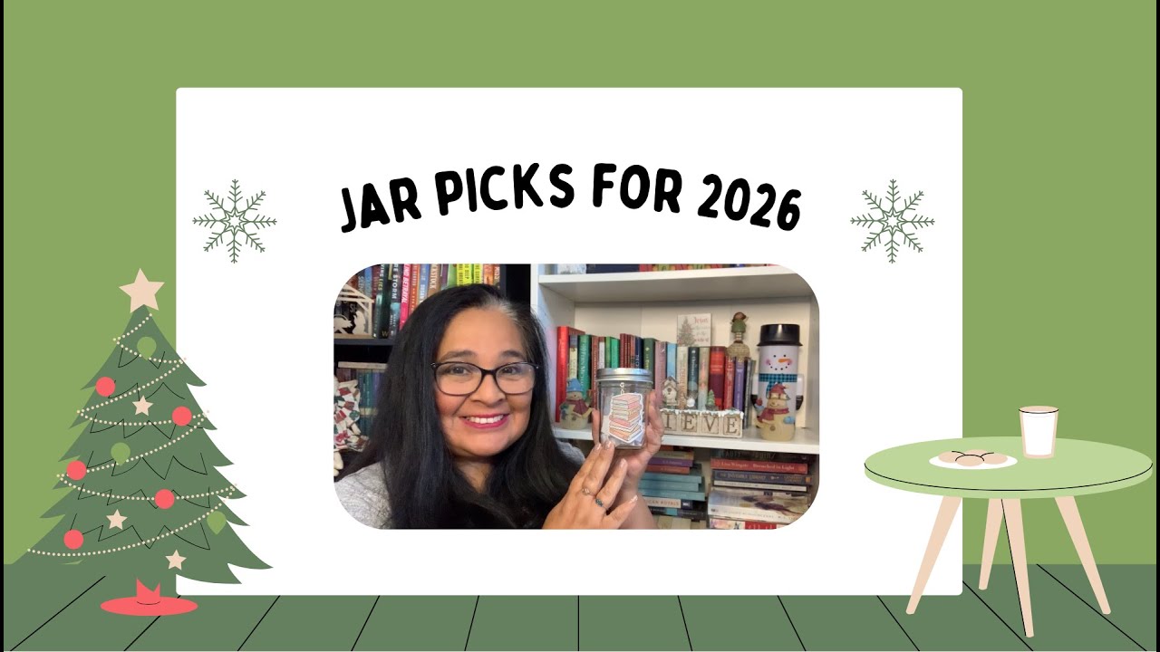 🎄My Jar Picks For 2026!🎄 - YouTube