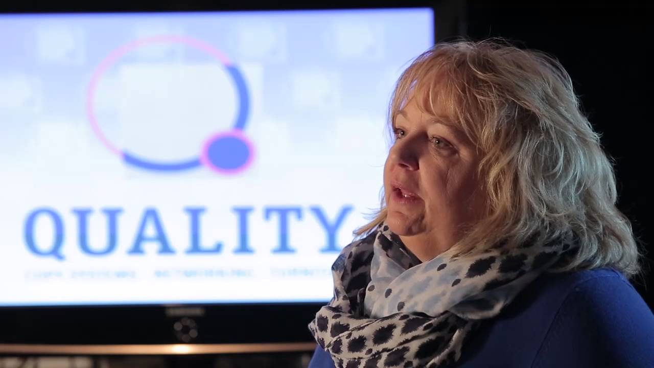 QDOT Web Site Video - YouTube