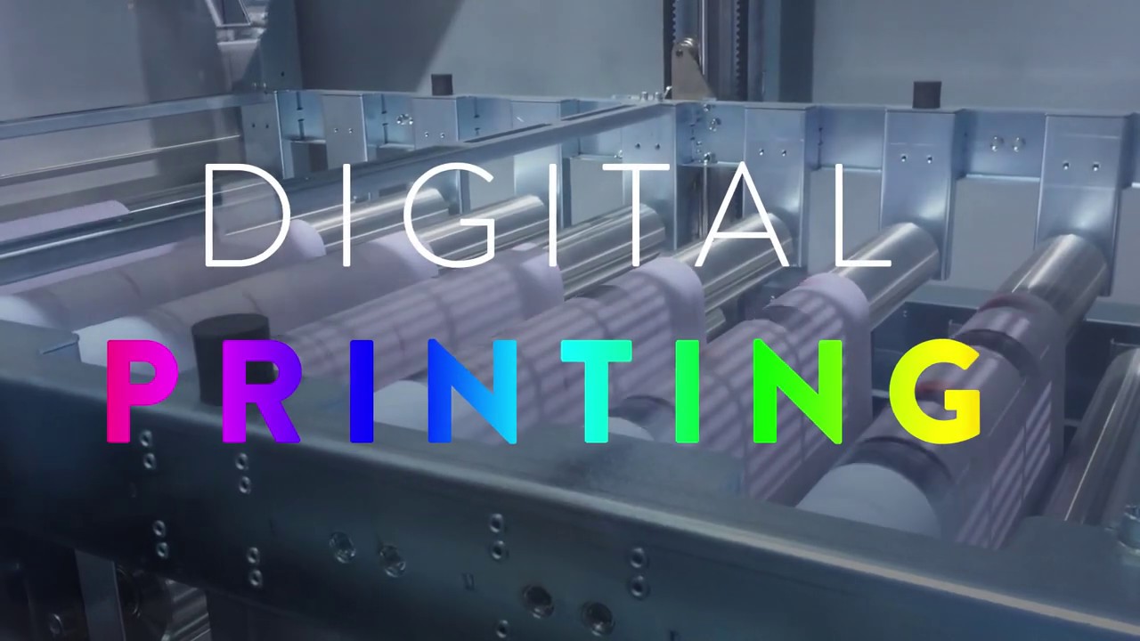 CTI Fluorescing security inks - YouTube