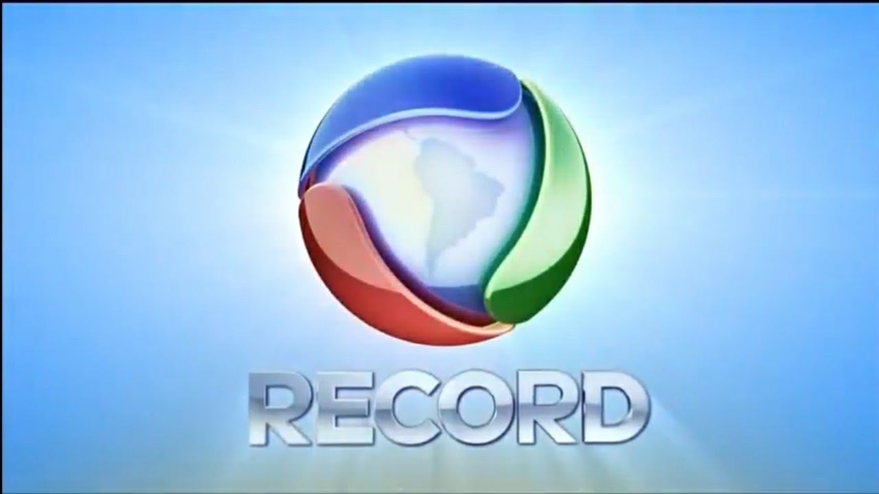 Lançamento da nova logo da Record (2012) - YouTube
