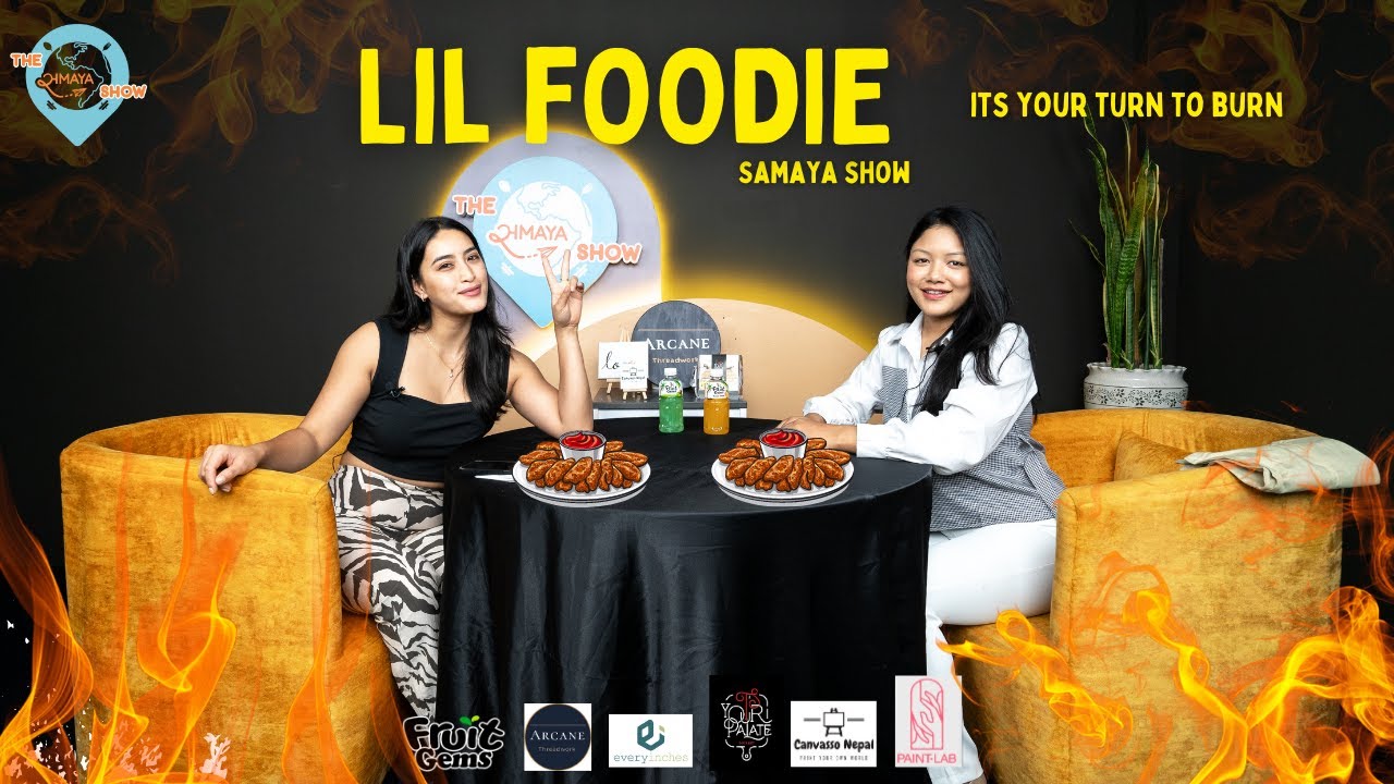 Lil Foodie shares her favorite restaurant and her love for content ...