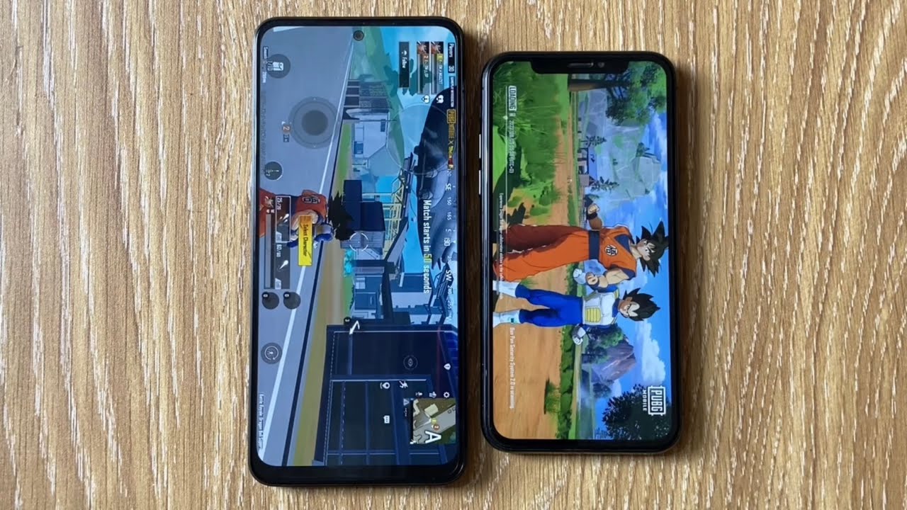 iPhone X vs Redmi Note 12 - Speed Test!! - YouTube