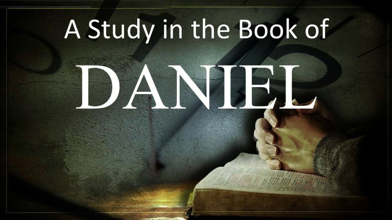 A Study in the Book of Daniel - Lesson 2 - Pastor Charles Mays - YouTube