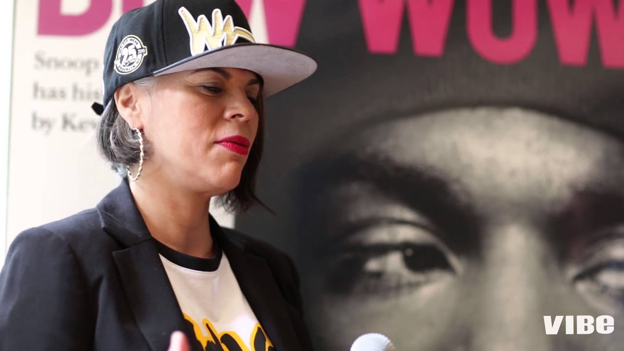 VIBE Presents: A One On One With April Walker And Joseph Sikora - YouTube