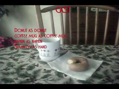 Donuts the movie - YouTube