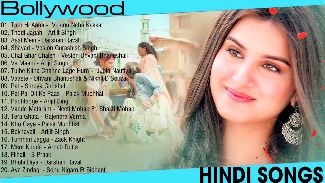 New Hindi Songs 2020 February Top Bollywood Songs Romantic 2020 ...