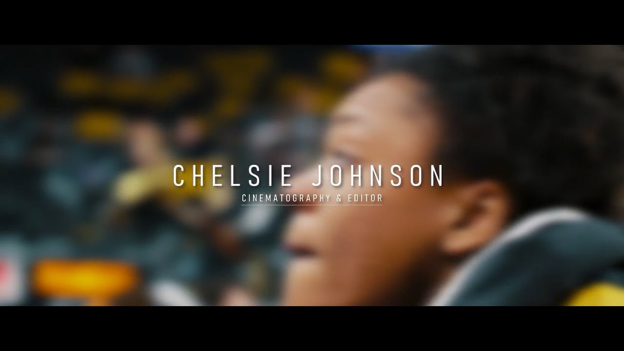 Chelsie Johnson Cinematography Reel - YouTube