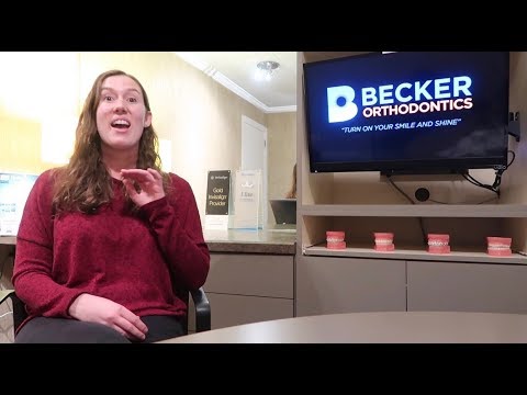 The Becker Experience: Invisalign Edition featuring Liz M.