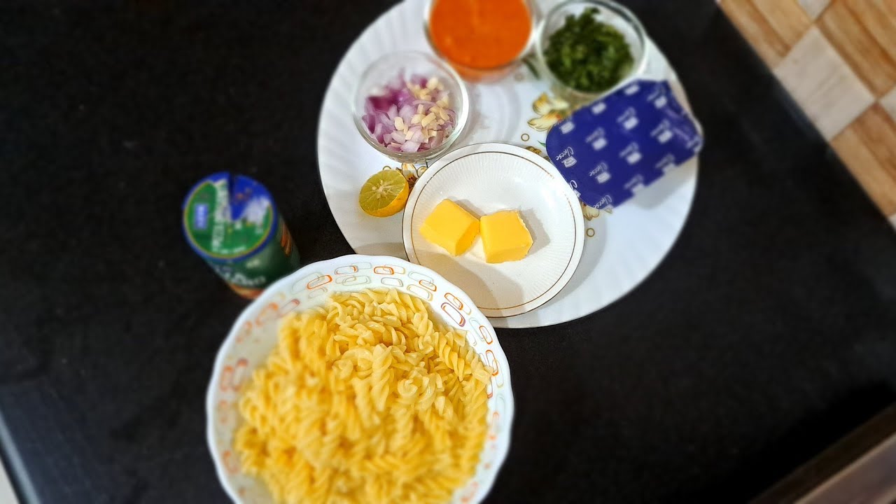 Vlog- 6, vedio bna kr kya ukad legi,pastas recipe,yummy delicious I😋 # ...