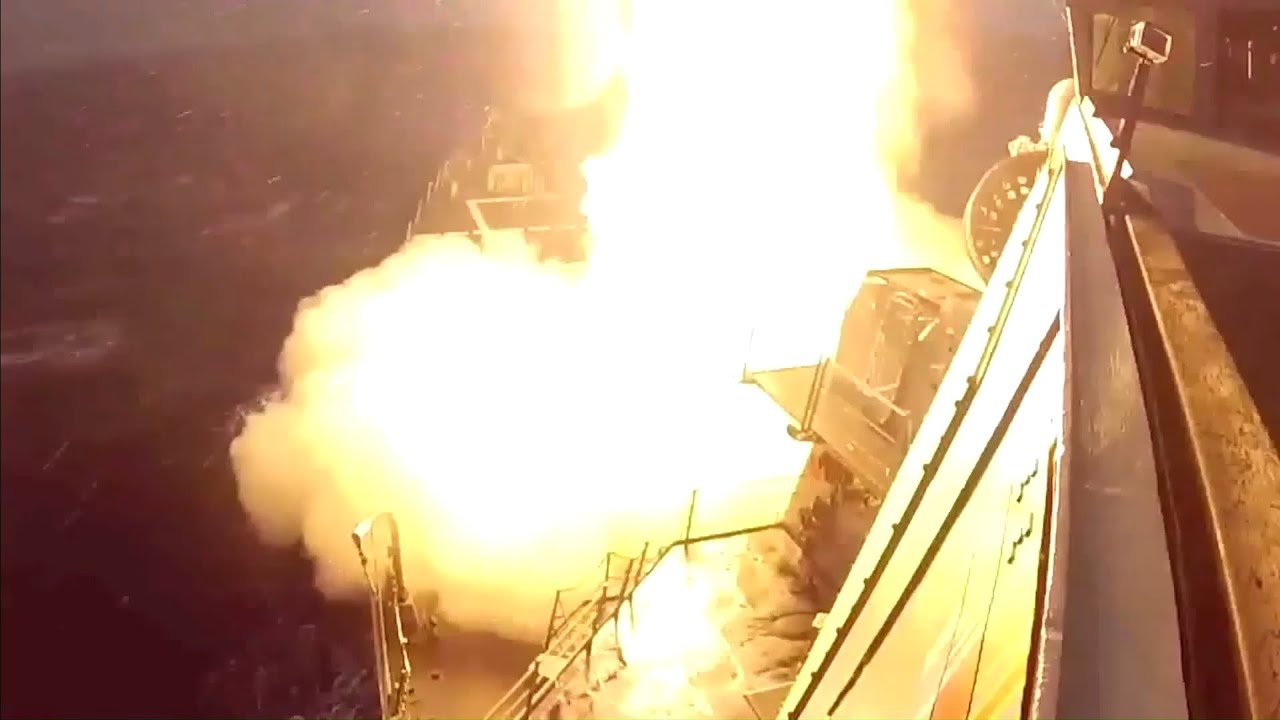 NATO Ballistic Missile Defence Reaches New Milestone - YouTube