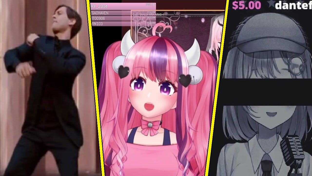 Ironmouse Stream Highlights - 02/06/2021 - YouTube