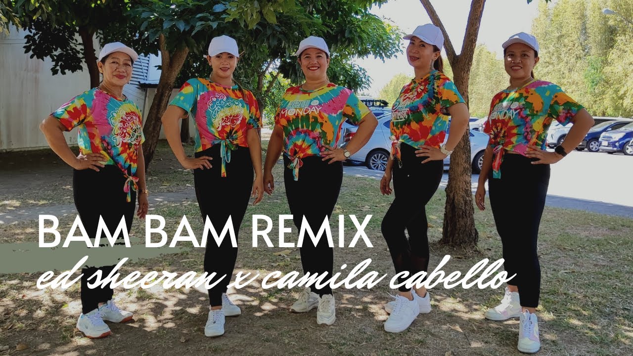 BAM BAM REMIX / ED SHEERAN X CAMILA CABELLO / L.J.A CREW / ELJHAY DANCE ...