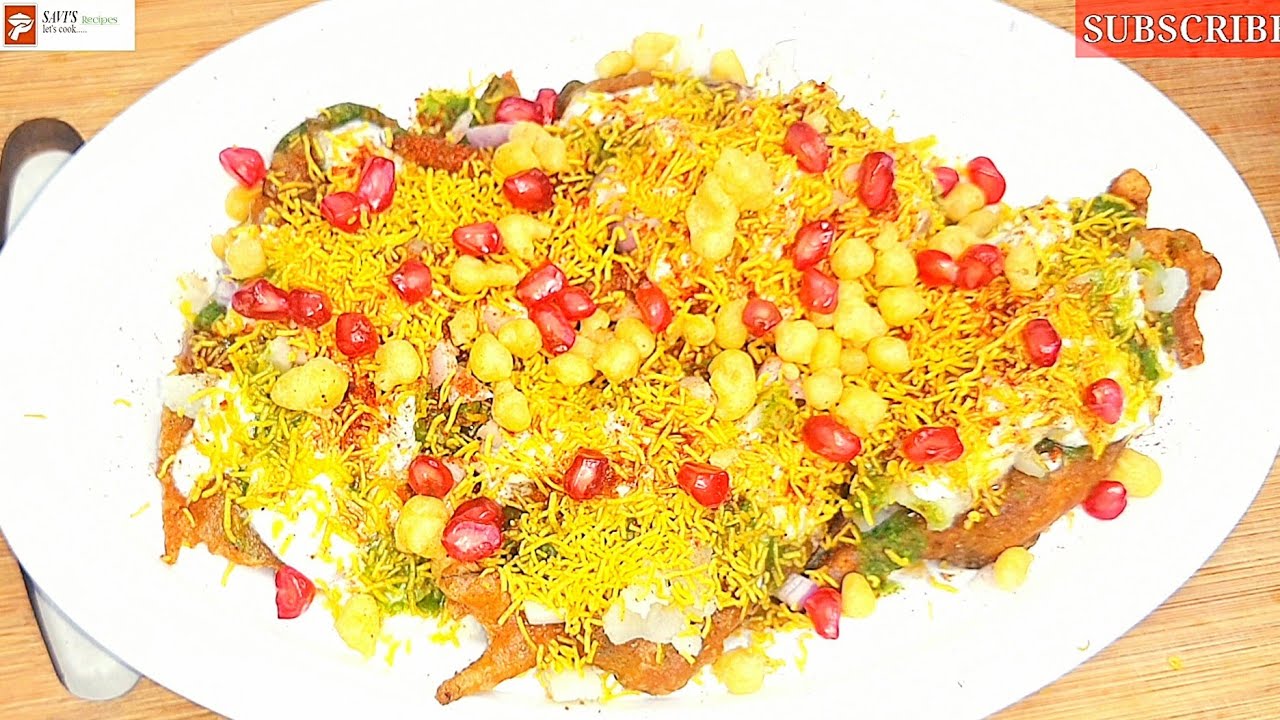 पालक की ऐसी चाट एक बार खाएंगे तो बाकी सारी चाट भूल जायेंगे ||Palak chat ...