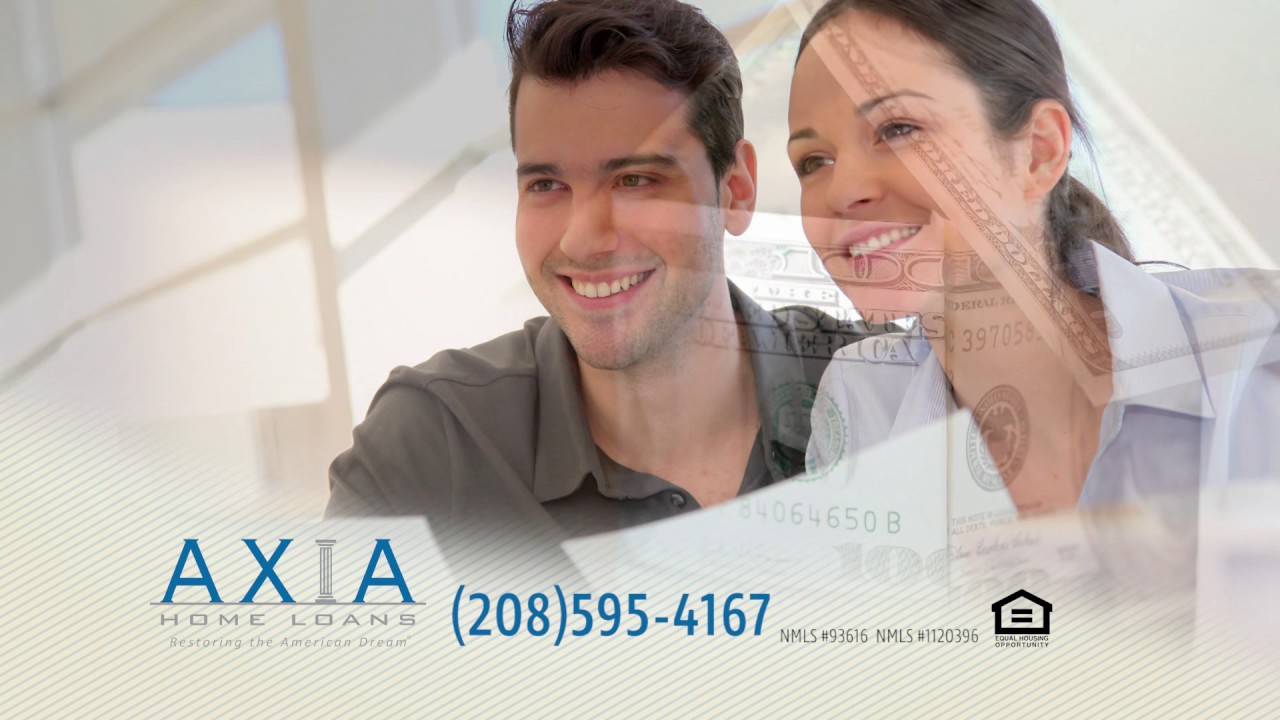 axia home loans first time homebuyers - YouTube