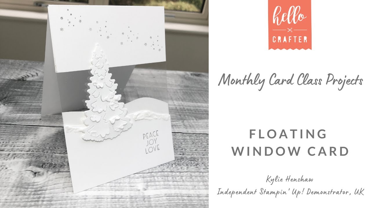 Floating Window Card - YouTube