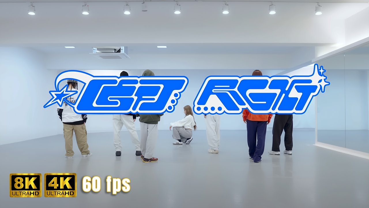 XG - LEFT RIGHT / Dance Practice 8K 60fps - YouTube