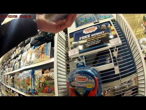 toyrus in appleton with micah 2 years old - YouTube
