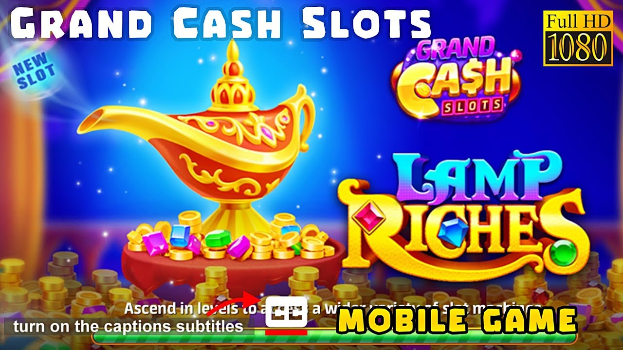 Grand Cash Slots | Best App for Big Wins! - YouTube