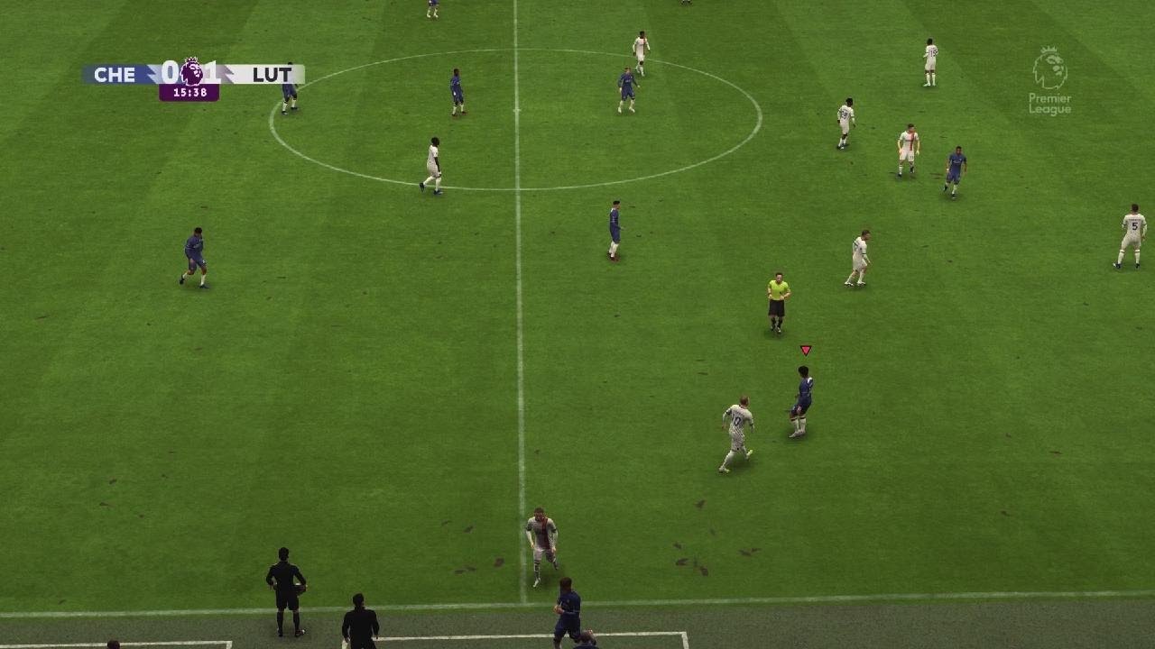 EA SPORTS FC 24_realistic sliders, new Gameplay by Scenographer - YouTube