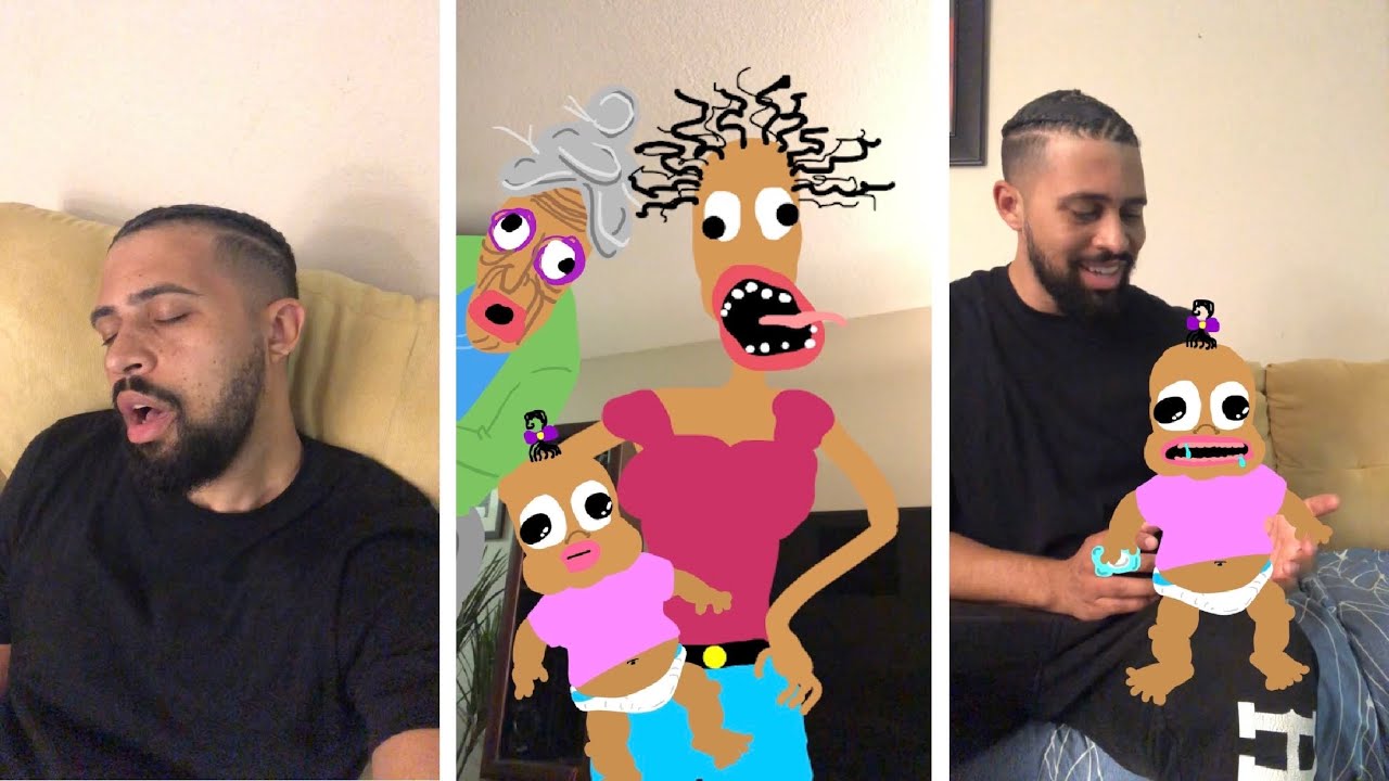 The Day LaBoogie Was Born (pt. 2)🤣 #shorts - YouTube