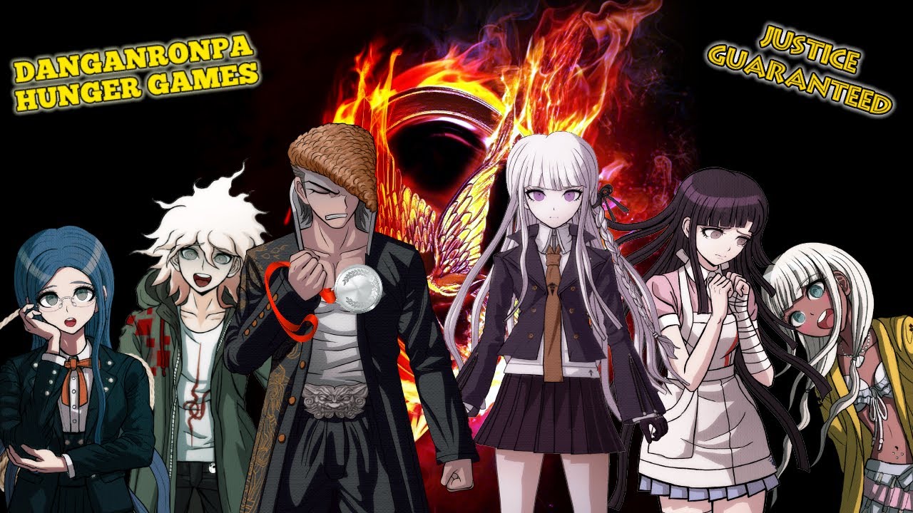 A WIN... FINALLY! | Danganronpa: Justice Guaranteed (Murder Games ...