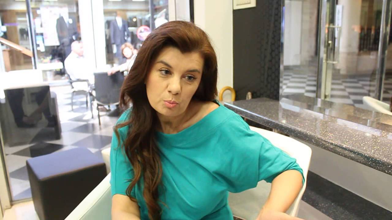 CELEBRITY MAKEOVER BY BORIS KOSMAČ - SEZONA 5 - GOŠĆA ANA BEGIĆ TAHIRI ...