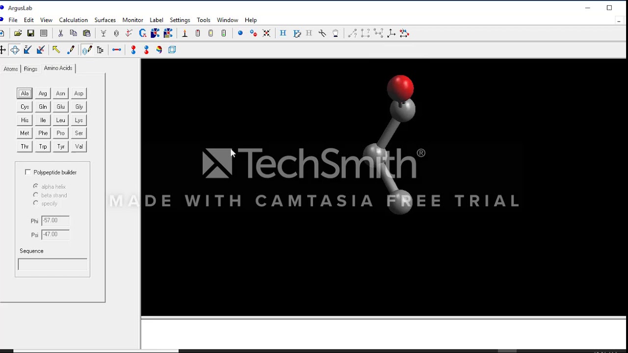 Tutorial Arguslab - YouTube