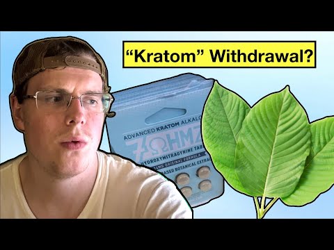 KRATOM VS 7OH WITHDRAWAL: WHAT TO EXPECT - 5 MOST COMMON WITHDRAWAL SYMPTOMS