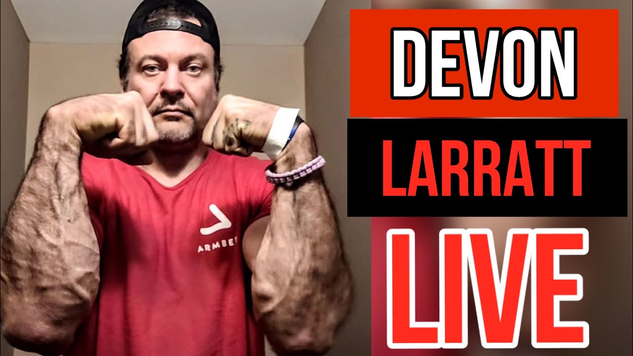 Devon Larratt LIVE - YouTube
