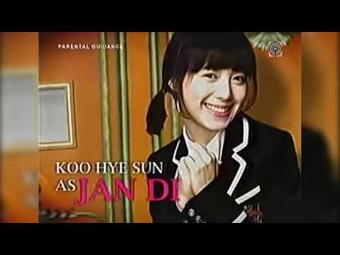 Boys over flowers intro comparison (ABS-CBN v.s. GMA)