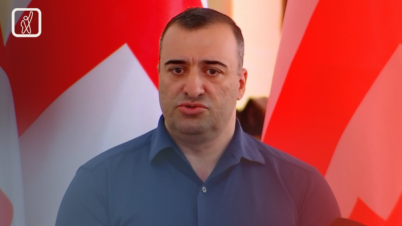 „ქართული ოცნება“ აშშ ის ელჩის წინააღმდეგ Youtube
