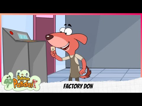 Pakdam Pakdai | Full Episode | FACTORY DON