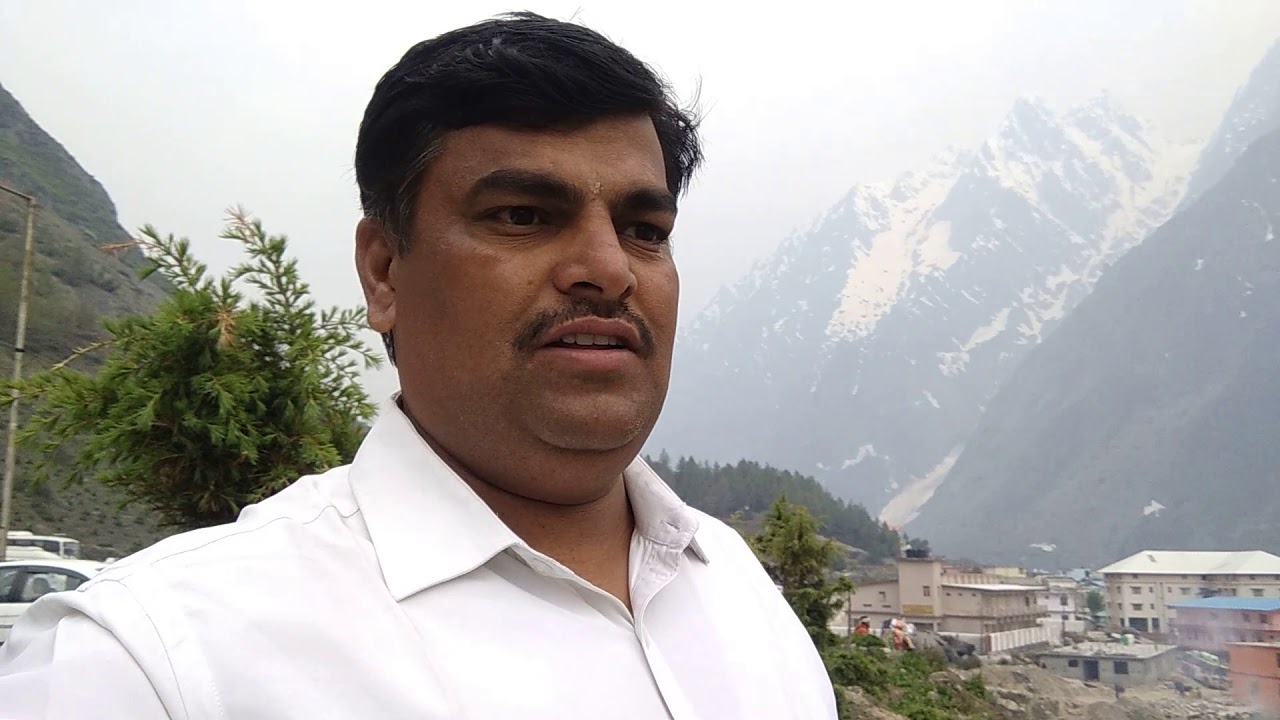 Mana Goan Badrinath Dham - YouTube