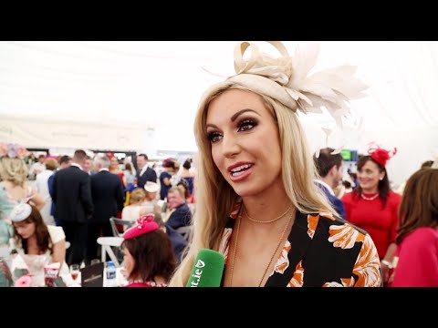 ARCHIVE: Rosanna Davison quashes Big Brother rumours, but says maybe in the future