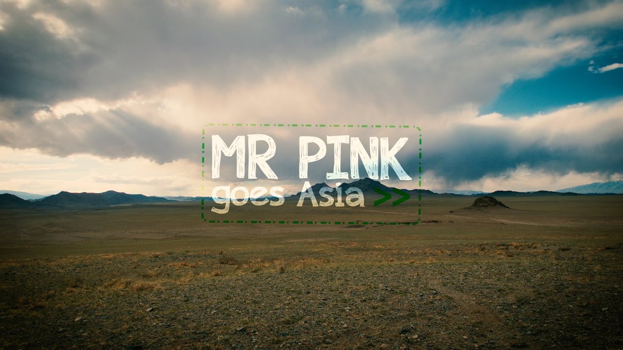 MR PINK goes Asia - Trailer zur Asienreise 2017 | HerrLehmanns ...