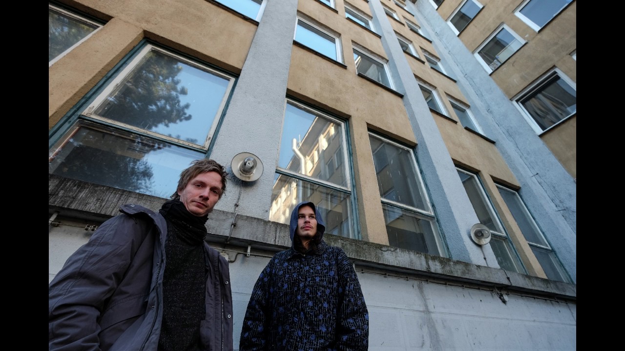 Adam Dekan & Martin Madro - Gamion - YouTube