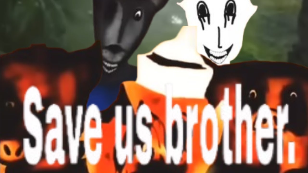 The Three Little Pigs Analog Horror is disturbing... - YouTube