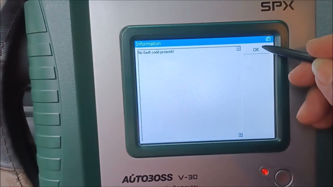 SCANNER AUTOBOSS EN UNA RAM 1500 2008 - YouTube