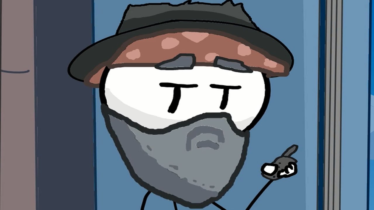 BYEAH | Henry Stickmin Reanimated - Scene 16 - YouTube