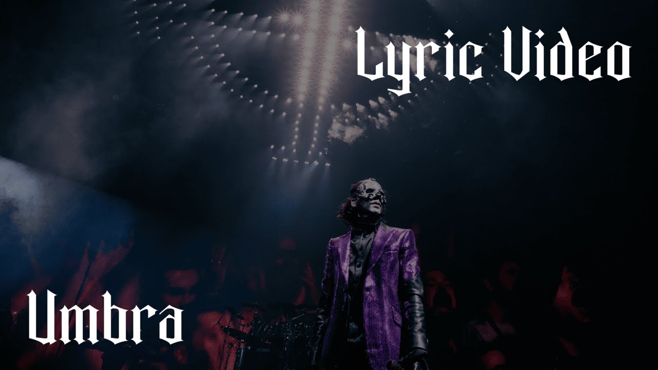 Ghost - Umbra (Lyric Video) - YouTube