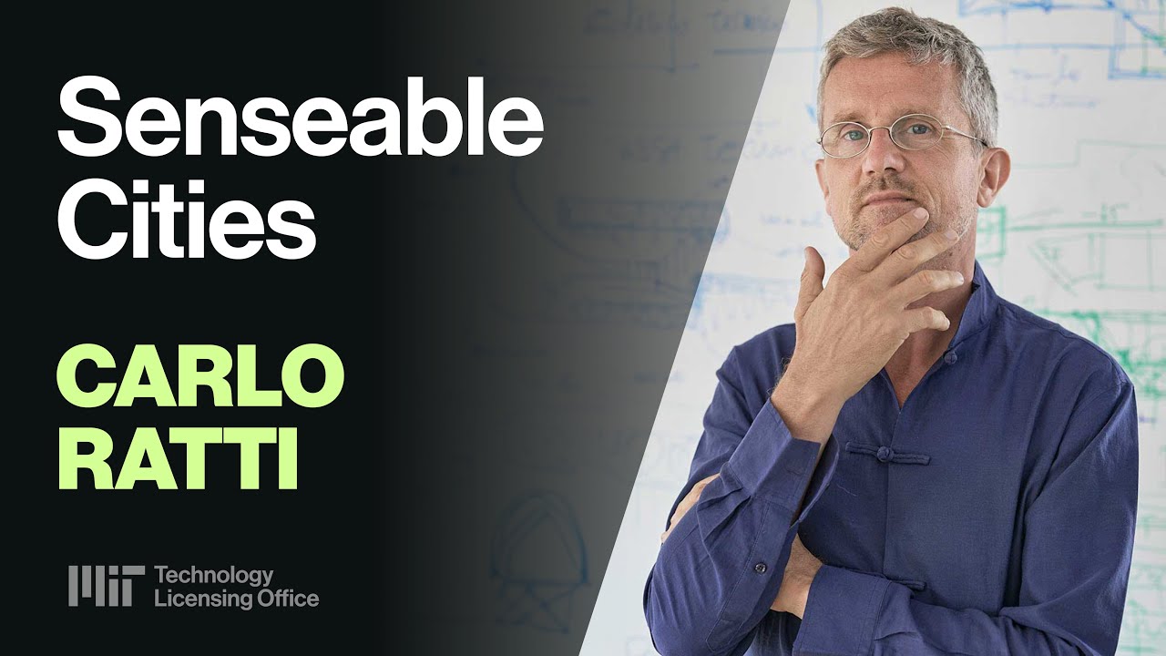 Carlo Ratti: Senseable Cities - YouTube Carlo Ratti: Senseable Cities - YouTube